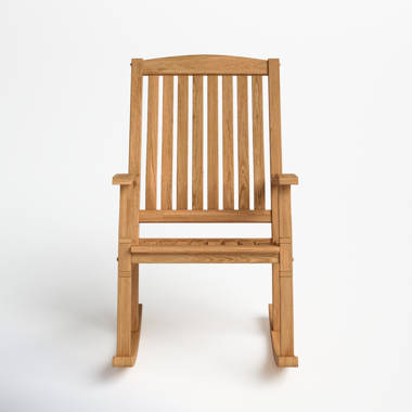 Oisin oversized porch rocking chair store